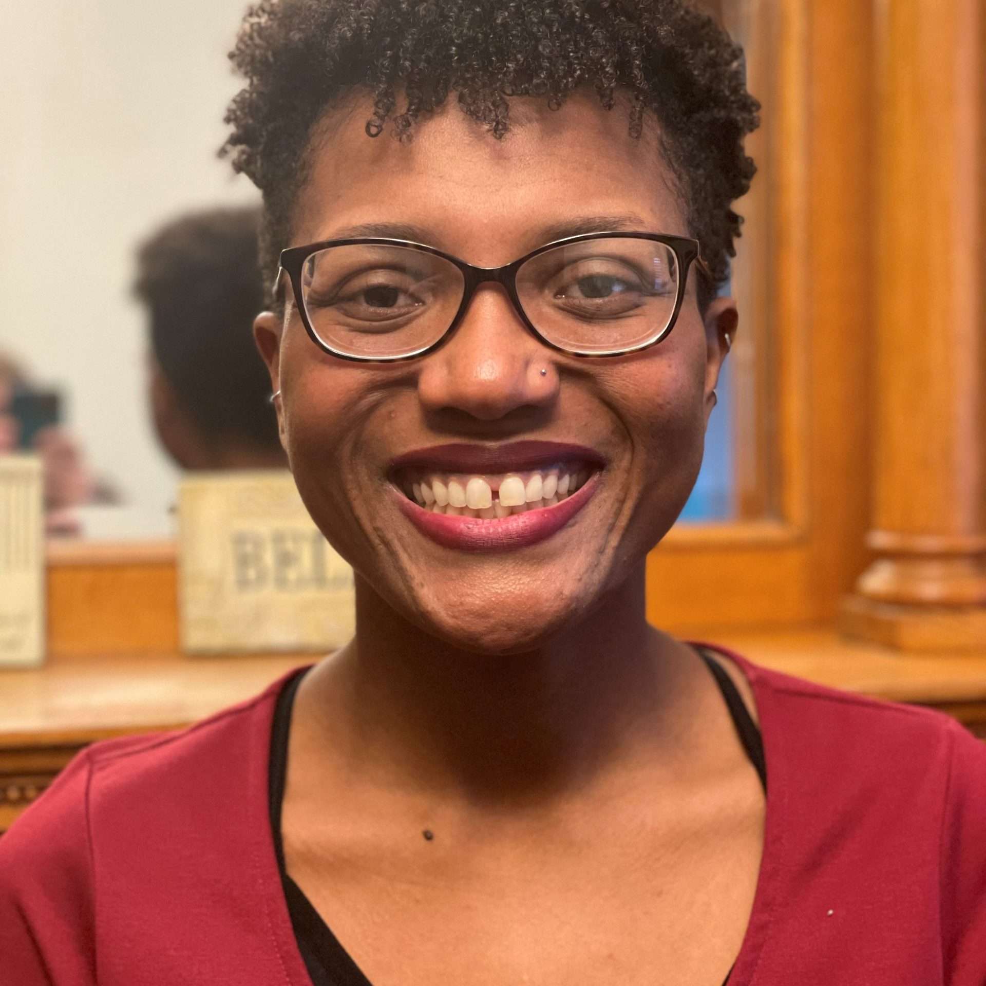 Meet Our Staff – Hope Alive